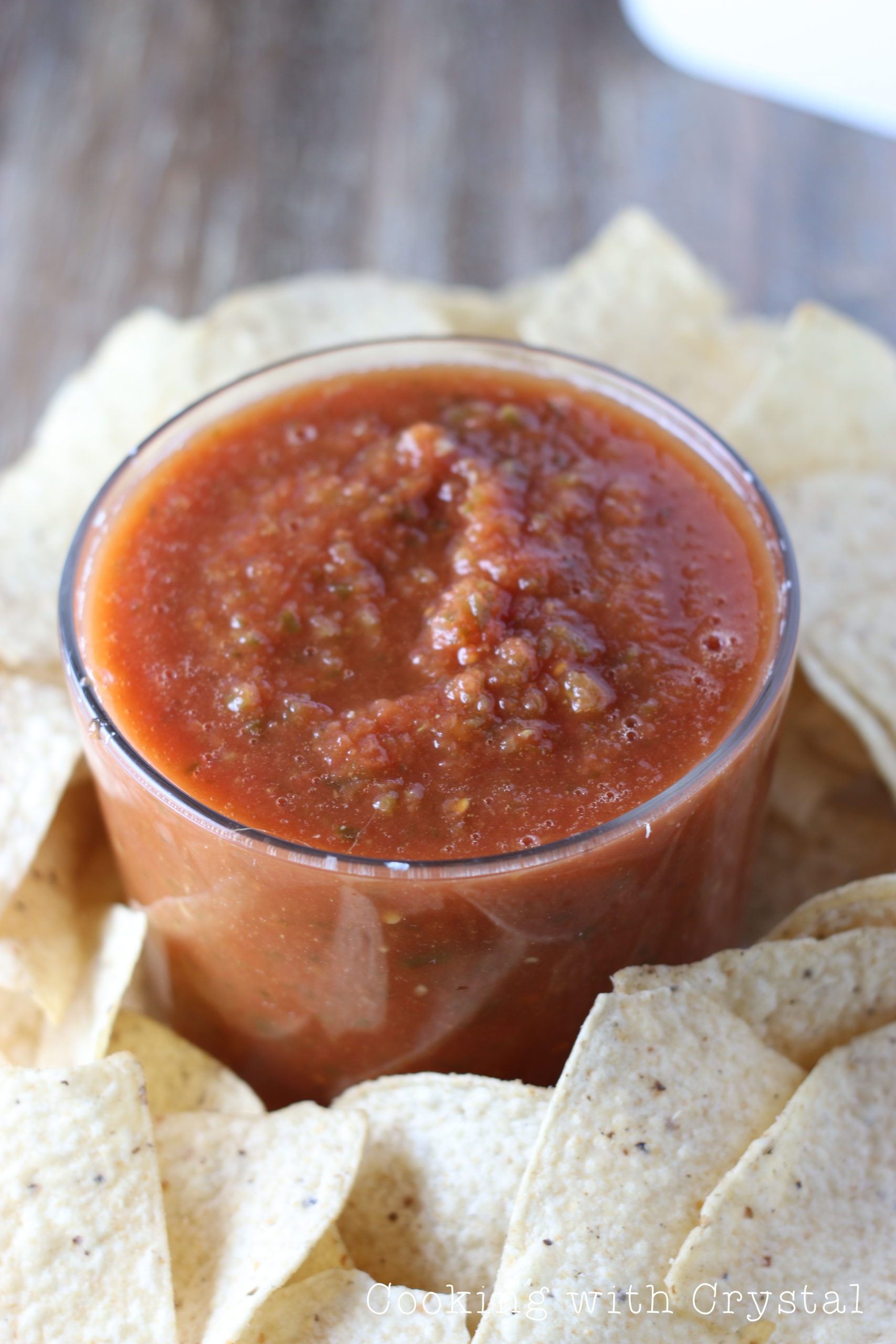 Most Addicting Salsa! - Everyday Adventures