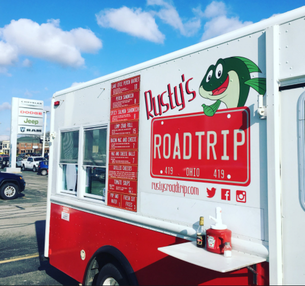 Rusty’s Food Truck - Everyday Adventures