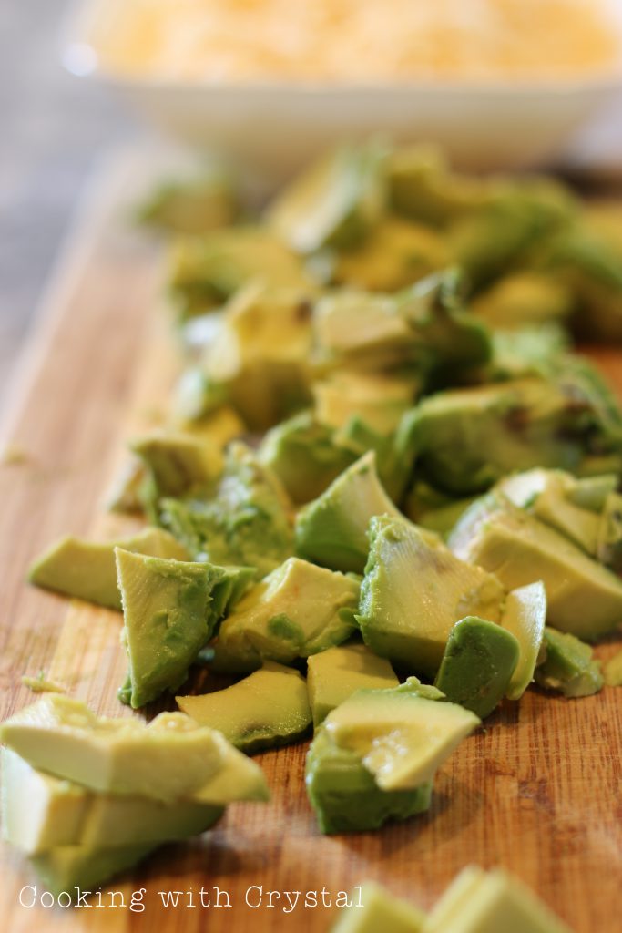 Avocado Enchiladas - Everyday Adventures