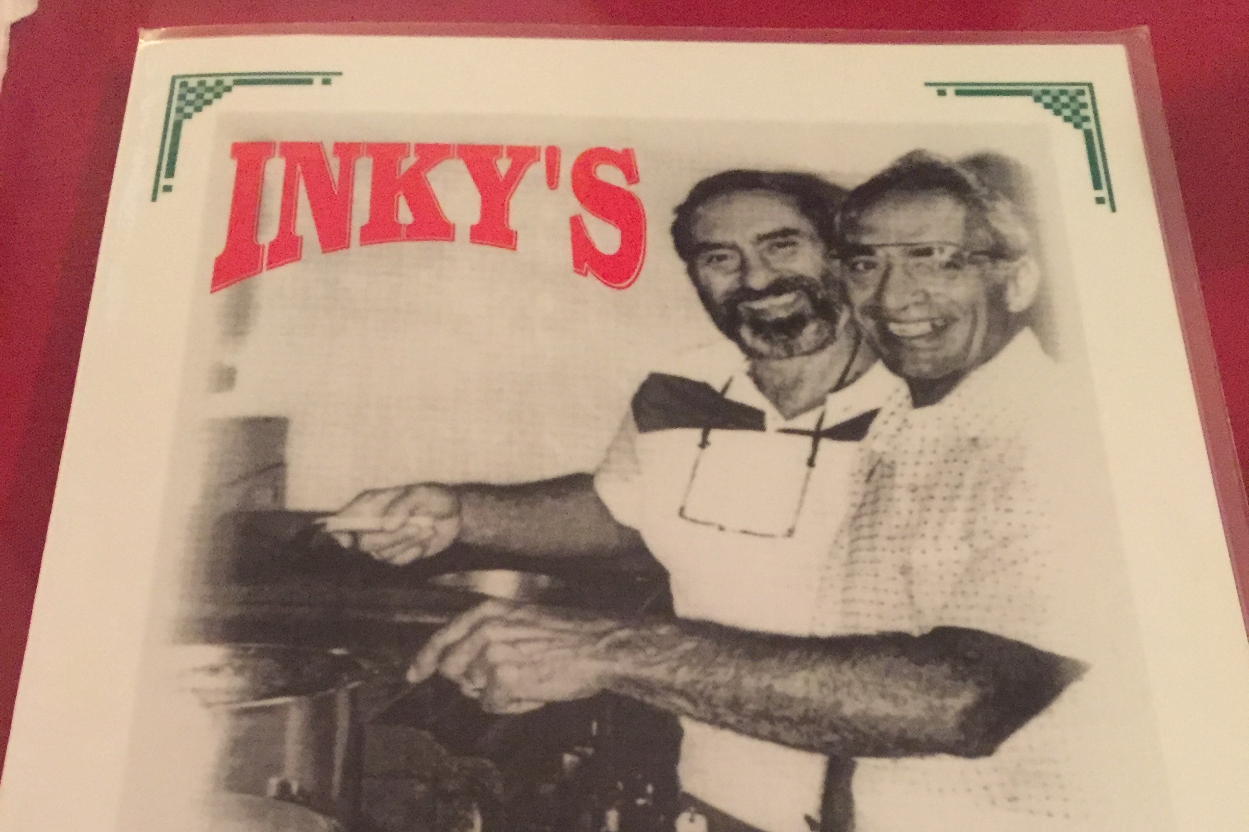 Inky’s Italian- Restaurant Review - Everyday Adventures