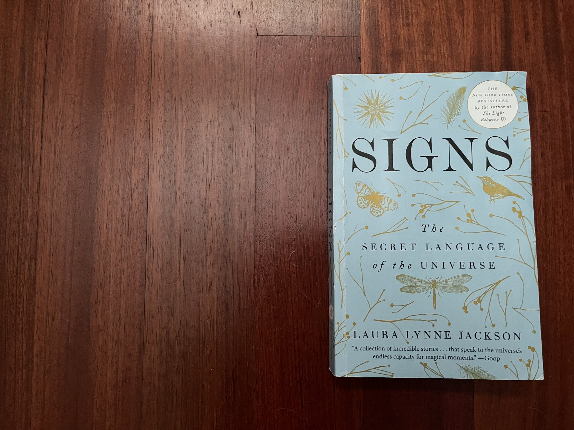 Signs by Laura Lynn Jackson - Everyday Adventures