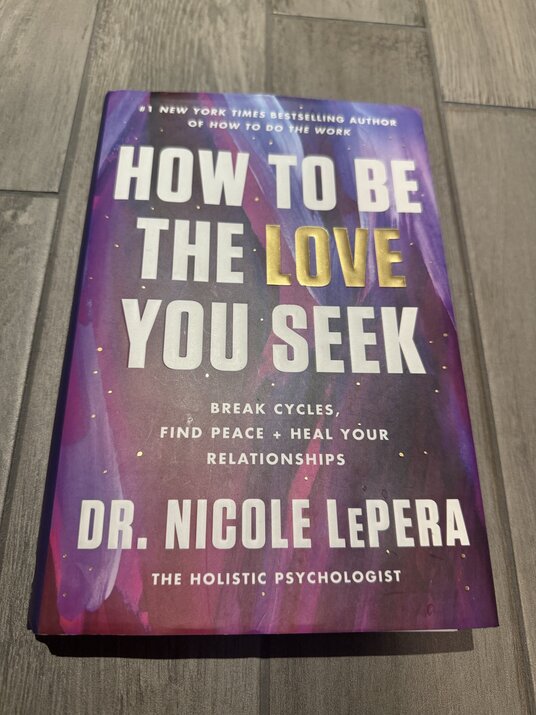 How to be the love you seek - Everyday Adventures